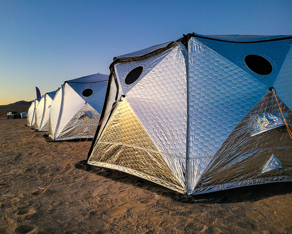 SHIFTPOD - The Best Shelter on this Planet!