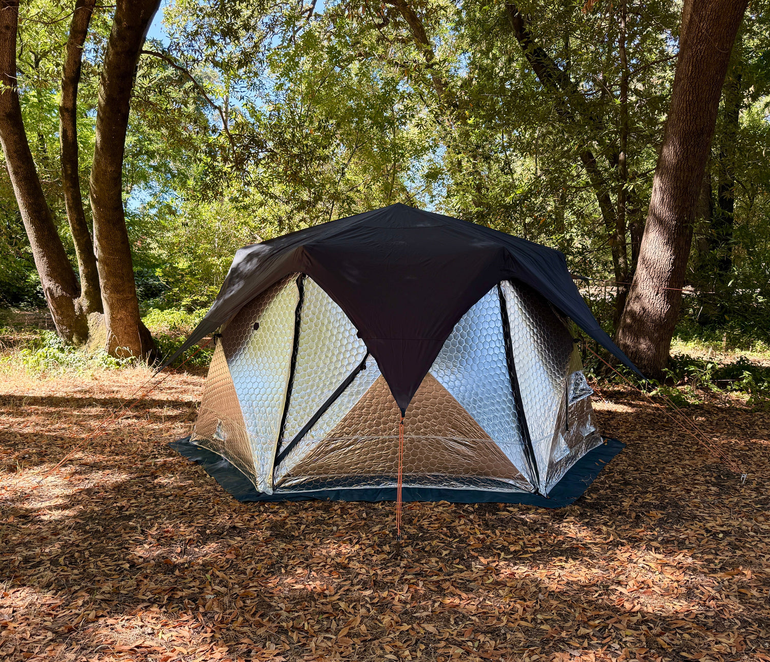 SHIFTPOD - The Best Shelter on this Planet!