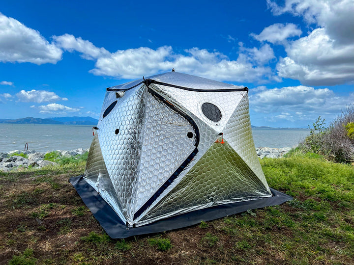 SHELTERS – SHIFTPOD