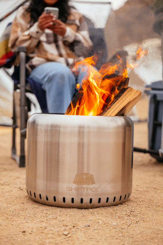 SHIFTPOD - The Best Shelter on this Planet!