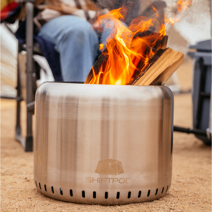 SHIFTPOD - The Best Shelter on this Planet!