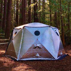 SHIFTPOD - The Best Shelter on this Planet!