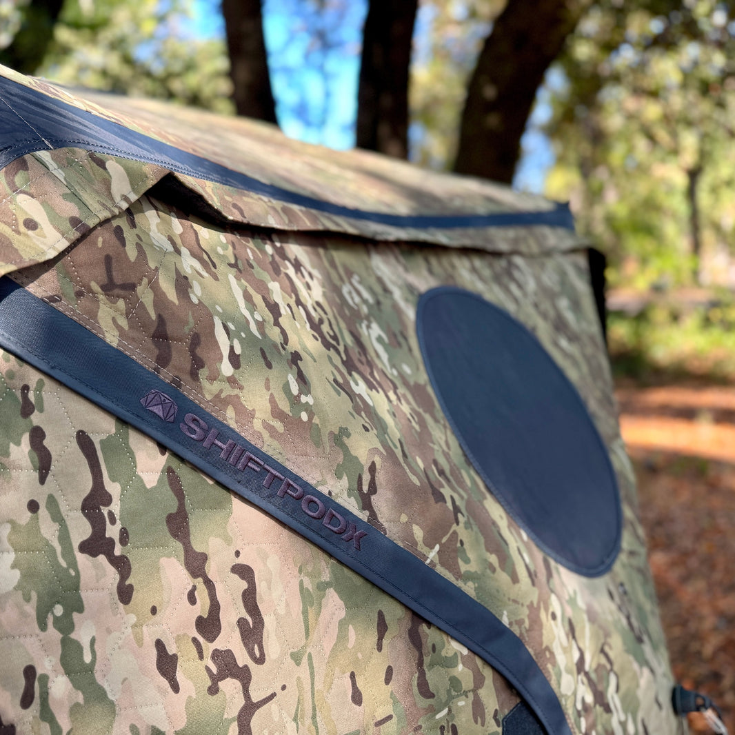 SHELTERS – SHIFTPOD