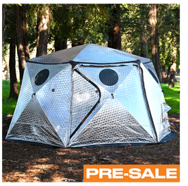 SHIFTPOD - The Best Shelter on this Planet!