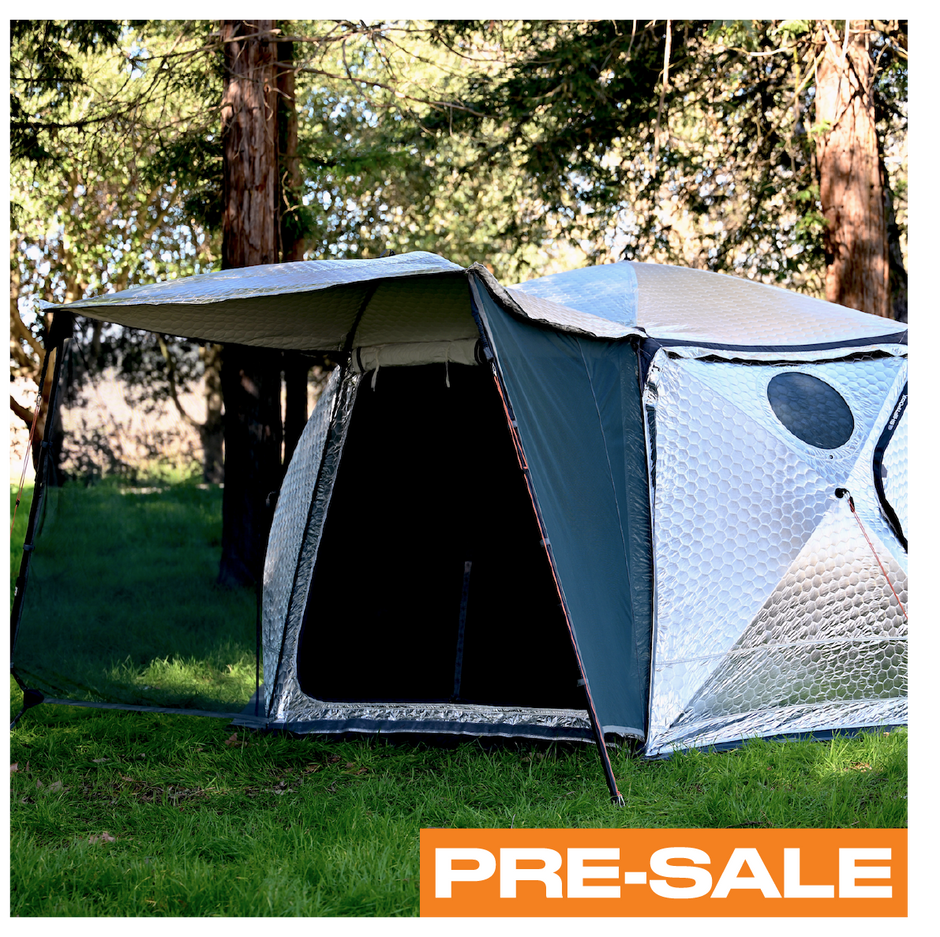 SHELTERS – SHIFTPOD