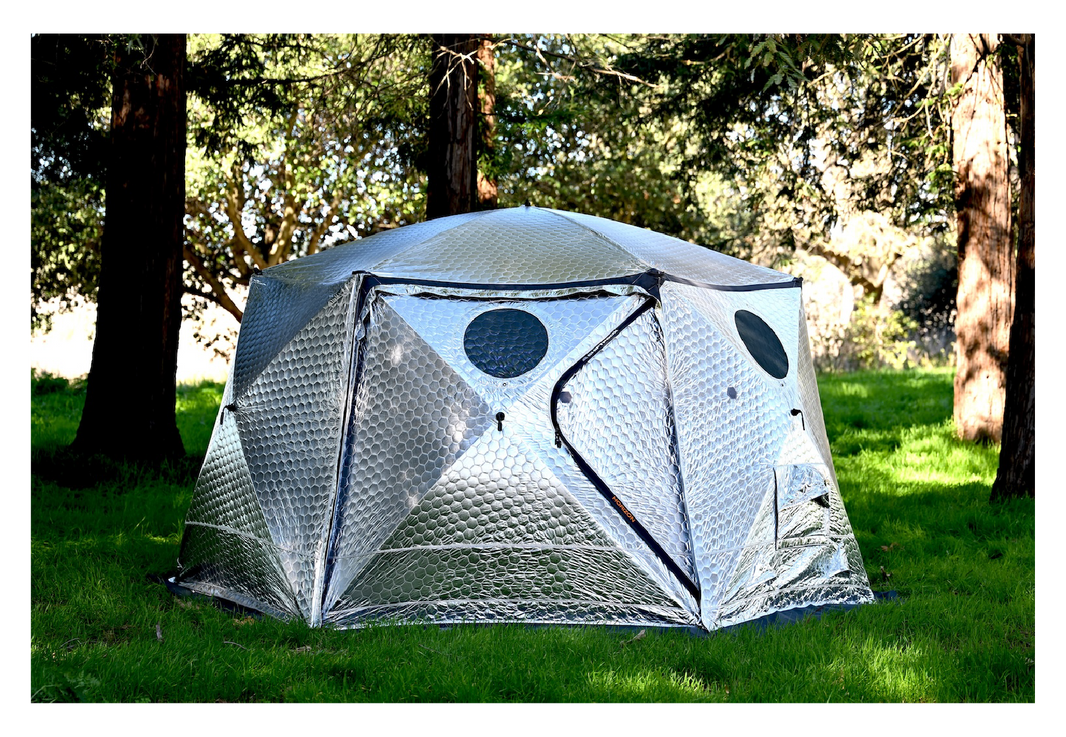 SHELTERS – SHIFTPOD