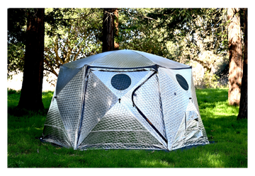 SHELTERS – SHIFTPOD