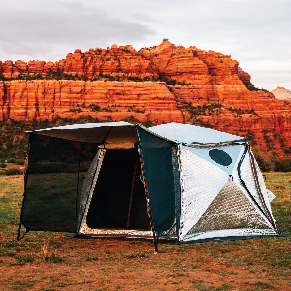 SHELTERS – SHIFTPOD