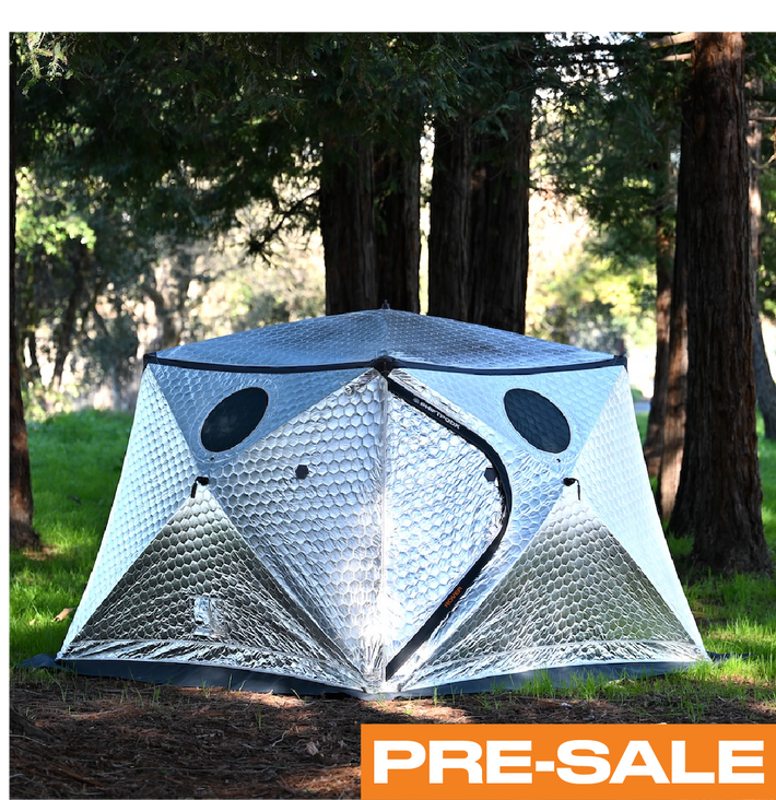 SHIFTPOD - The Best Shelter on this Planet!