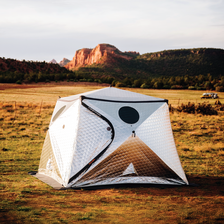 SHELTERS – SHIFTPOD