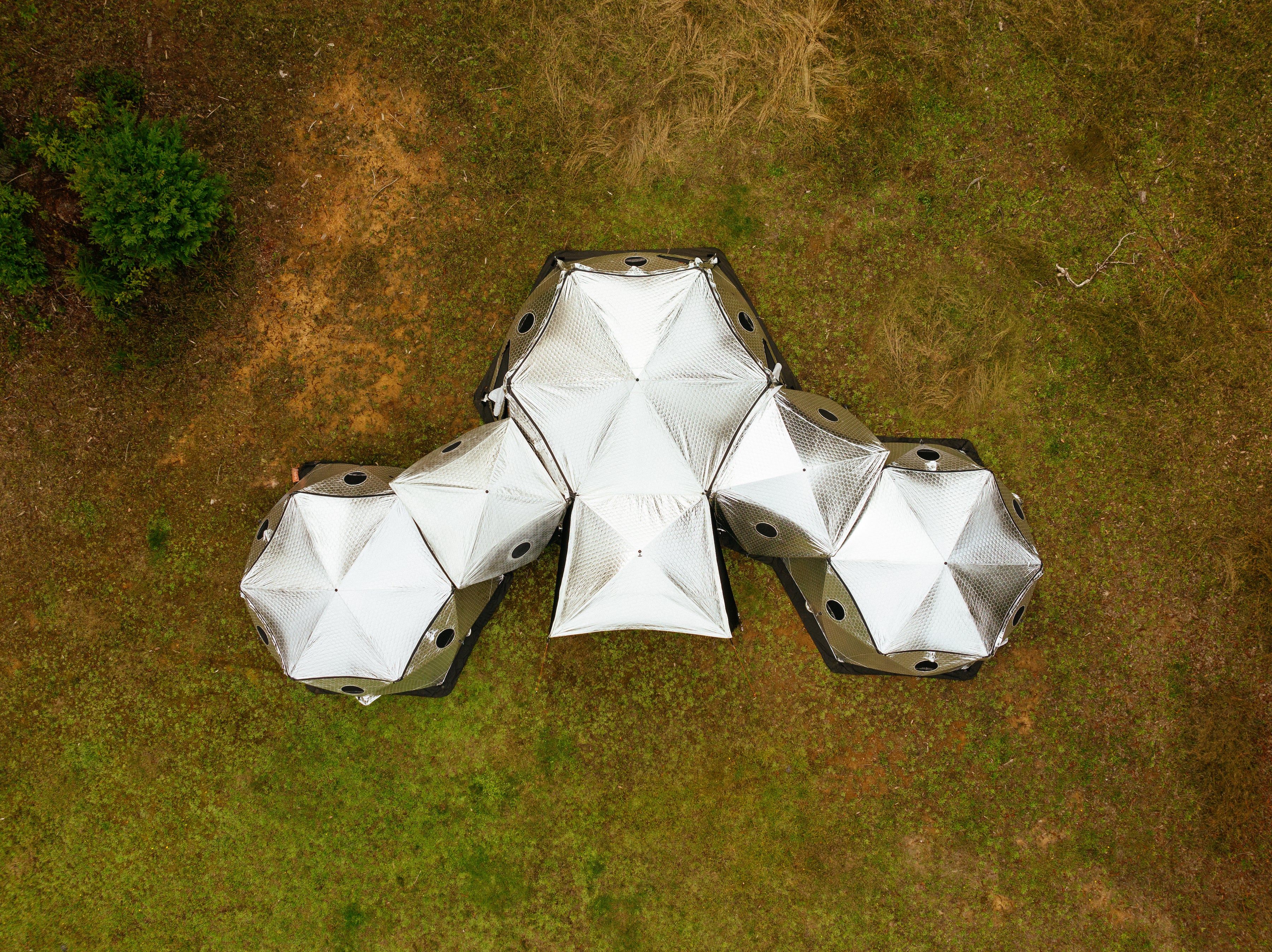 SHELTERS – SHIFTPOD