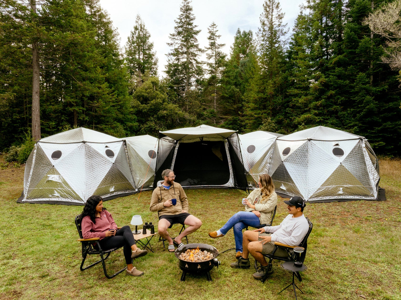 SHIFTPODIII Tunnel Connectors