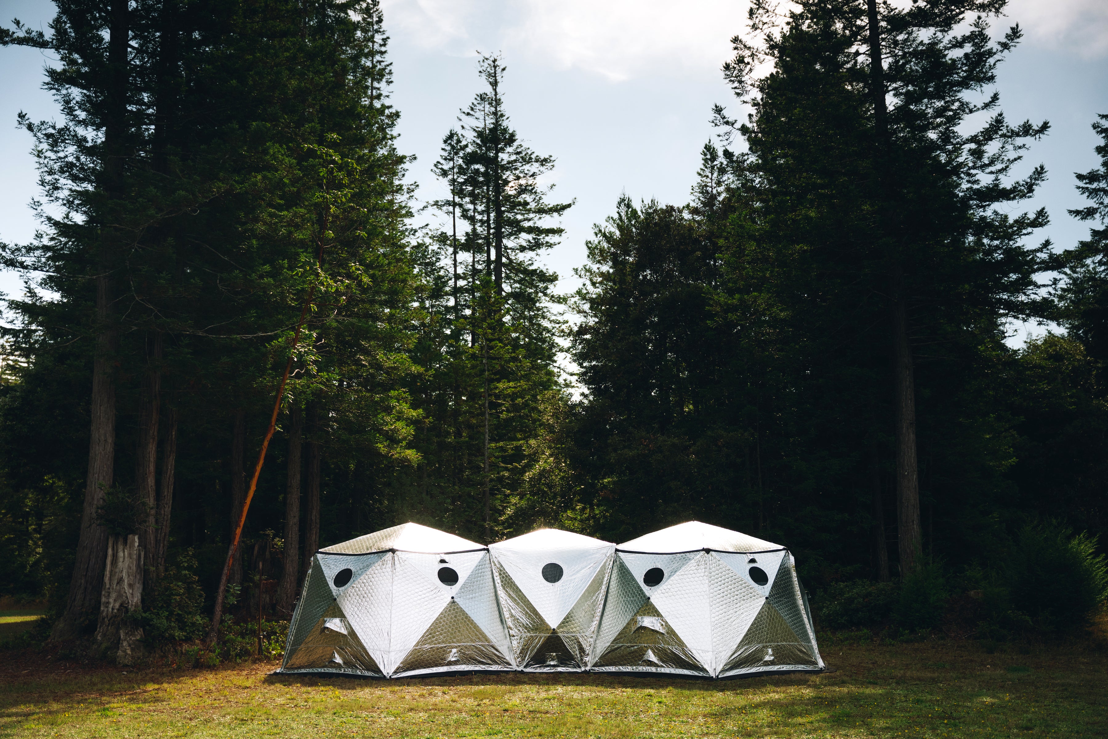 SHIFTPODIII Tunnel Connectors