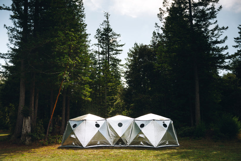 SHIFTPODIII Tunnel Connectors