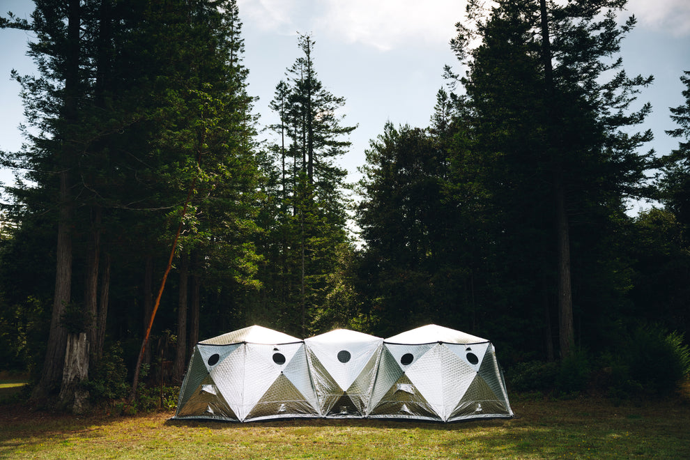 SHIFTPODIII Tunnel Connectors