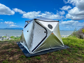 SHIFTPOD - The Best Shelter on this Planet!