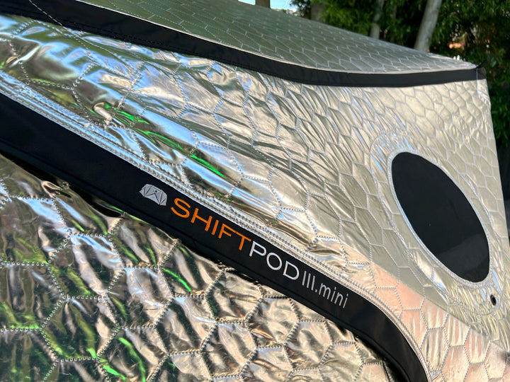 SHELTERS – SHIFTPOD